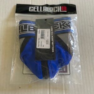 CELLBLOCK 13 | Underwear & Socks | Cellblock 3 Rogue X Zipper Thong ...